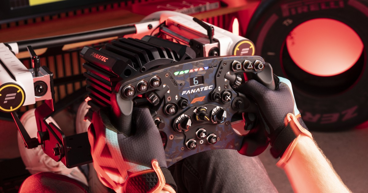 Take Your Racing Setup to the Next Level with Fanatec - OCNJ Daily